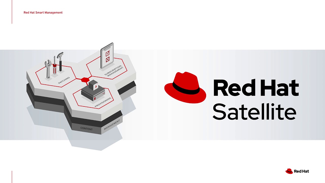 Red Hat Satellite - StartX